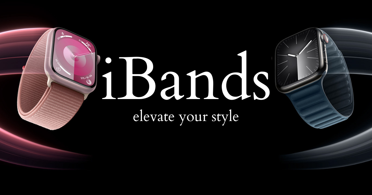 Apple Watch - Текстилни каишки - Hermès En Mer - Текстилни каишки с ...